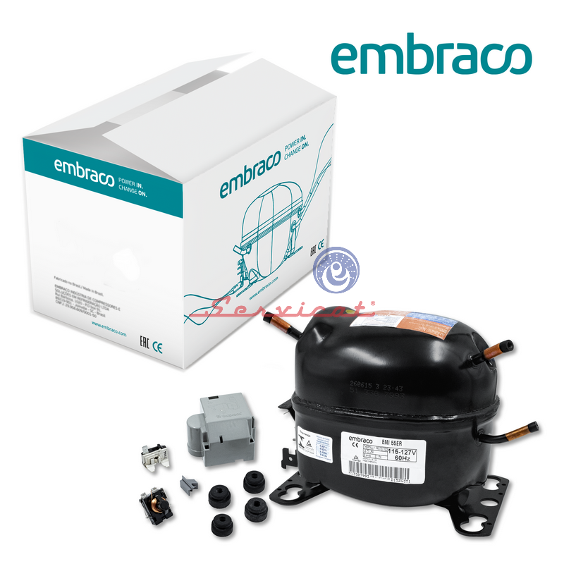 COMPRESOR 1/6HP - R12(MEZCLAS) - LBP ORIGINAL REFRIGERADORA TODAS LAS ... COMPRESOR 1/6HP - R12(MEZCLAS) - LBP ORIGINAL REFRIGERADORA TODAS LAS ...