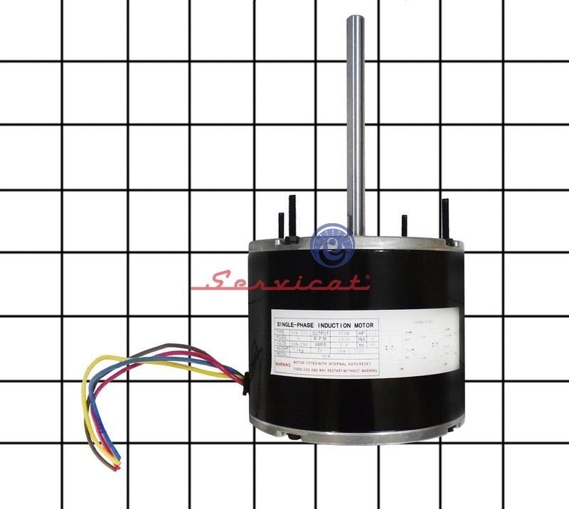 MOTOR 370W AIRE ACONDICIONADO TODAS LAS MARCAS | Distribuidores