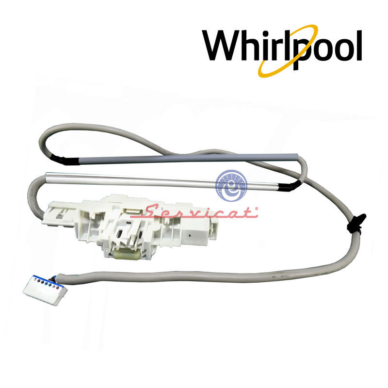 SWITCH ORIGINAL LAVADORA WHIRLPOOL | Distribuidores