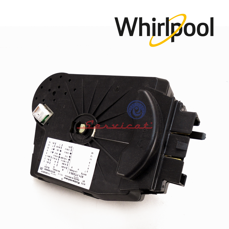 TIMER LAVADORA WHIRLPOOL | Distribuidores