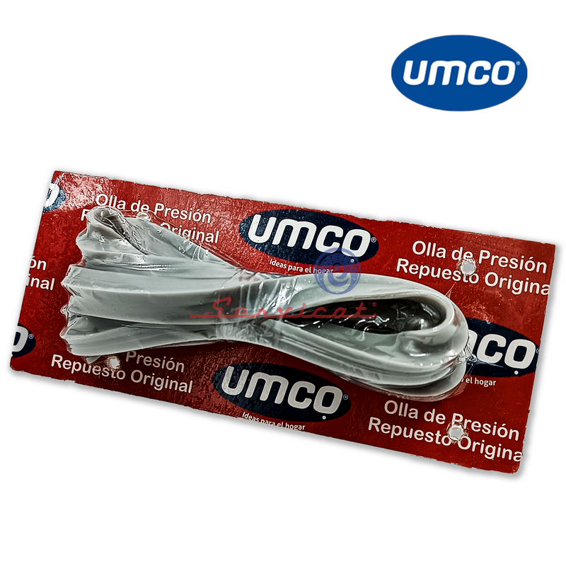 EMPAQUE OLLA DE PRESION ORIGINAL COCINA UMCO | Distribuidores