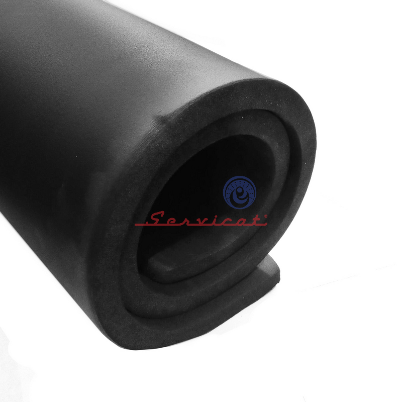 PLANCHA RUBATEX 1.2M X 1.5M X 3/4" AIRE ACONDICIONADO TODAS LAS MARCAS ...