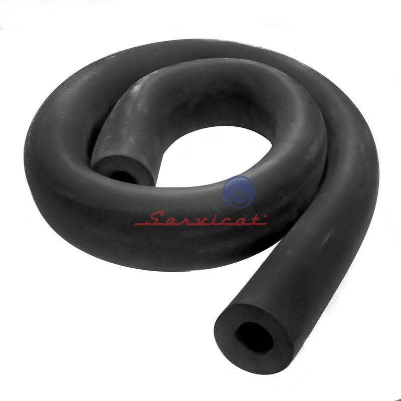 RUBATEX 1 3/8" X 3/4" X 1.8M AIRE ACONDICIONADO TODAS LAS MARCAS ...