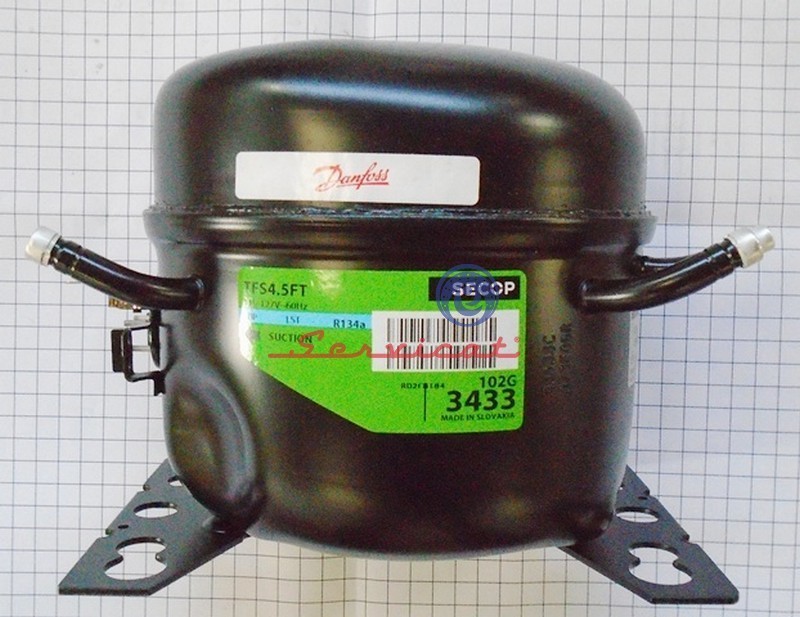 COMPRESOR 1/6HP - R134A - LBP ORIGINAL REFRIGERADORA TODAS LAS MARCAS ... COMPRESOR 1/6HP - R134A - LBP ORIGINAL REFRIGERADORA TODAS LAS MARCAS ...
