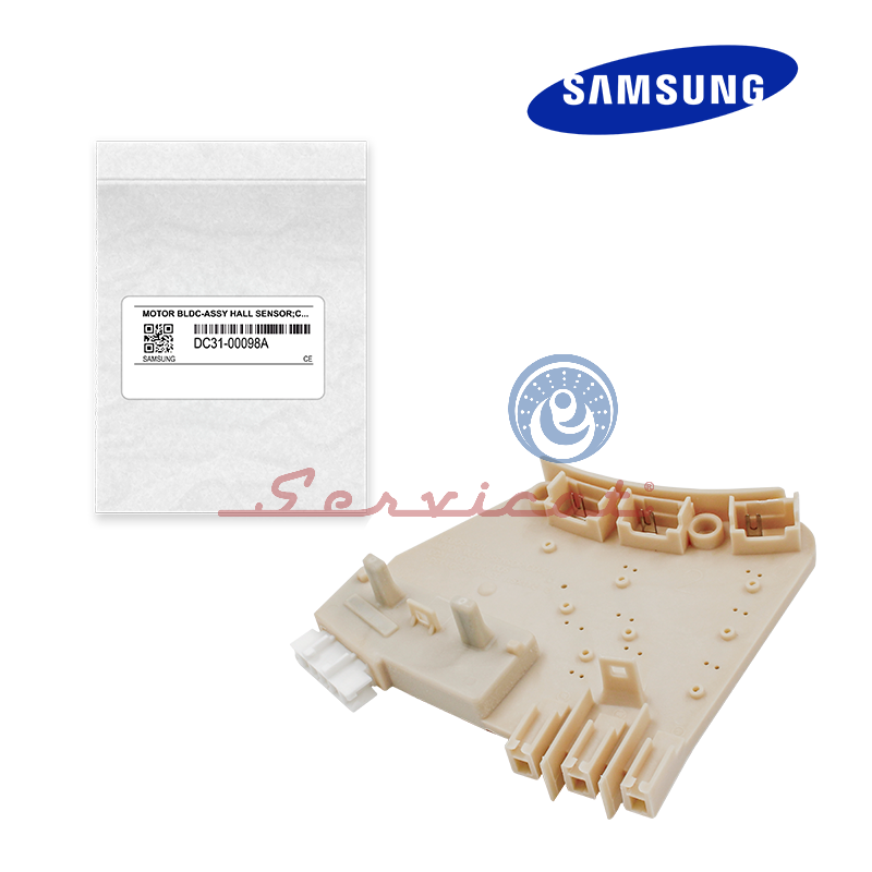 SENSOR HALL ORIGINAL LAVADORA SAMSUNG | Distribuidores