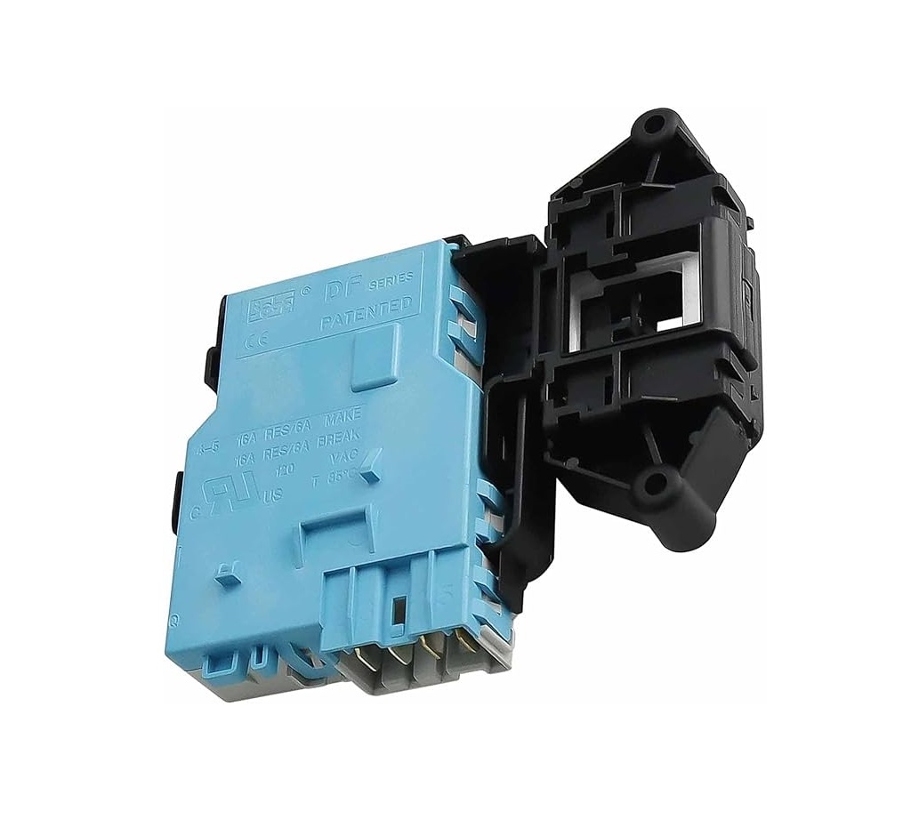 ***BAJO PEDIDO*** SWITCH DE PUERTA ORIGINAL LAVADORA LG | Distribuidores